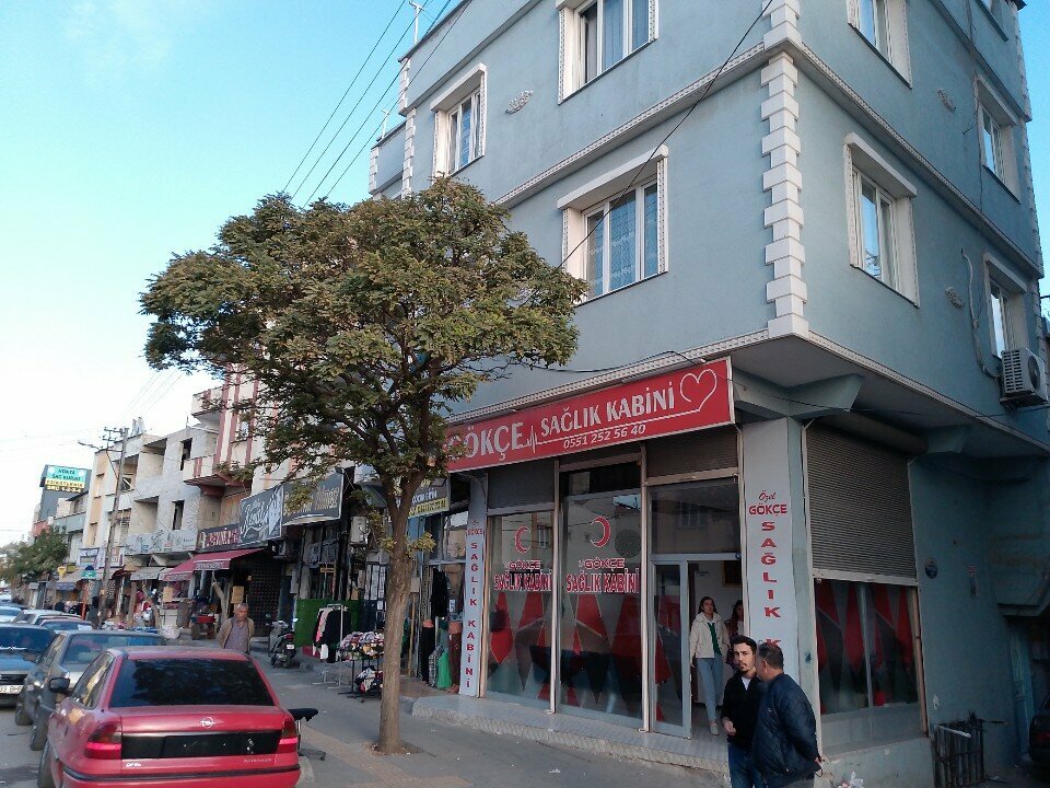 Sağlık kabini Gökçe Sağlık Kabini, Gaziantep, foto