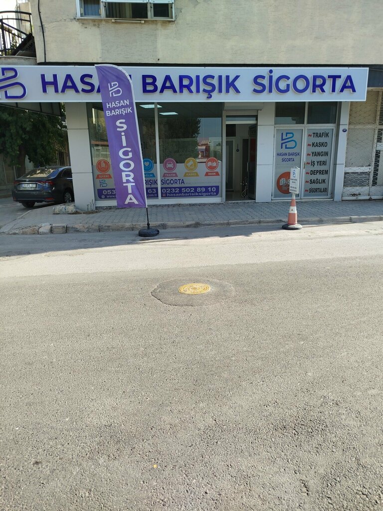 Sigorta şirketleri Hasan Barışık Sigorta, İzmir, foto