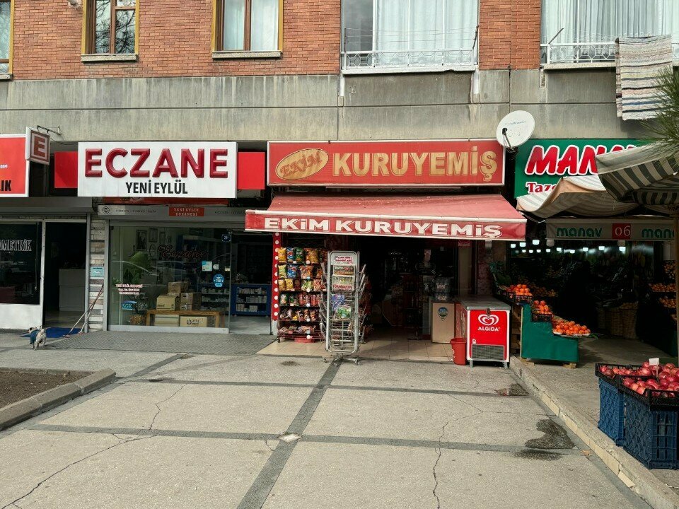 Eczaneler Yeni Eylül Eczanesi, Ankara, foto