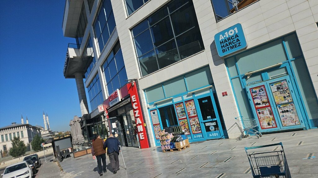 Eczaneler Beştepe Şen Eczanesi, Ankara, foto