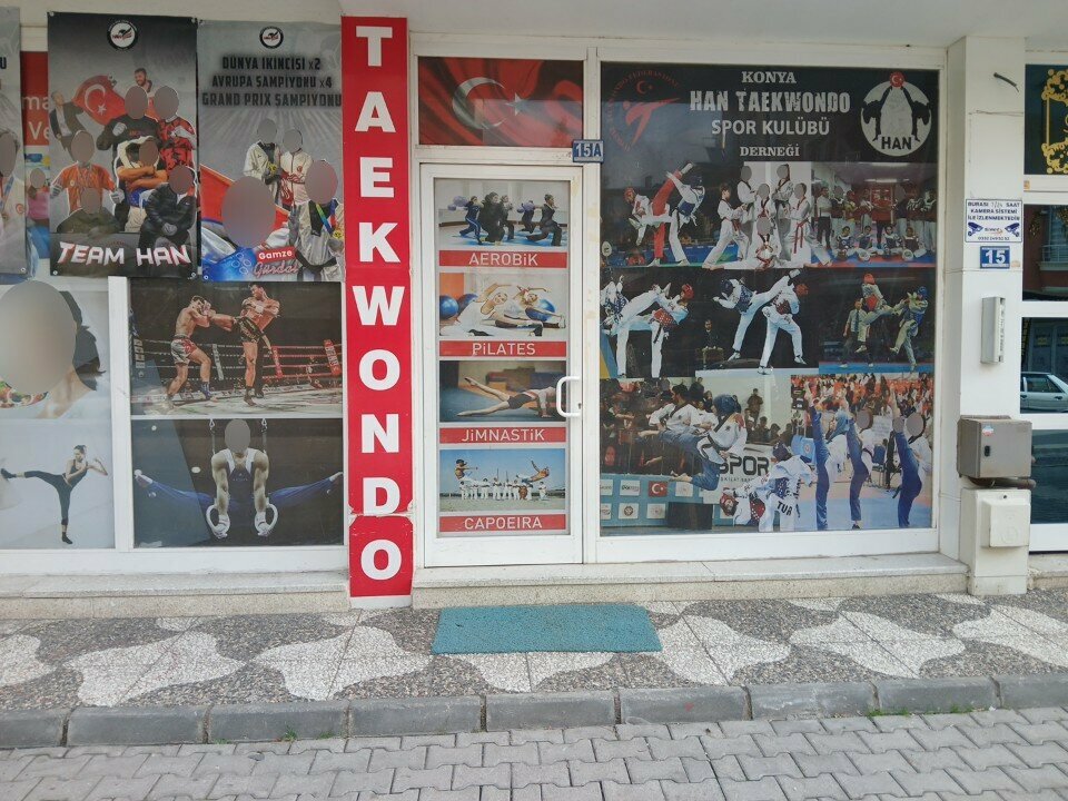 Spor kulüpleri Konya Han Spor Kulübü, Konya, foto