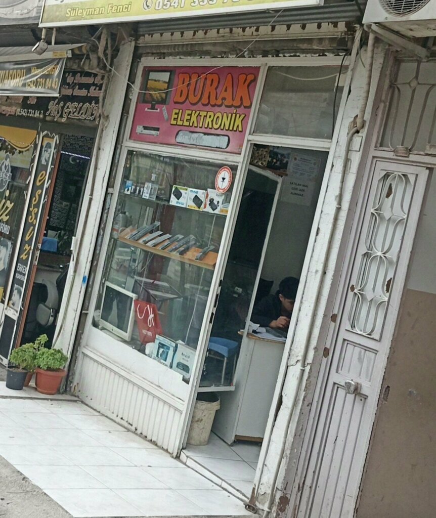 Elektronik cihaz ve parça firmaları Burak Elektronik, Gaziantep, foto