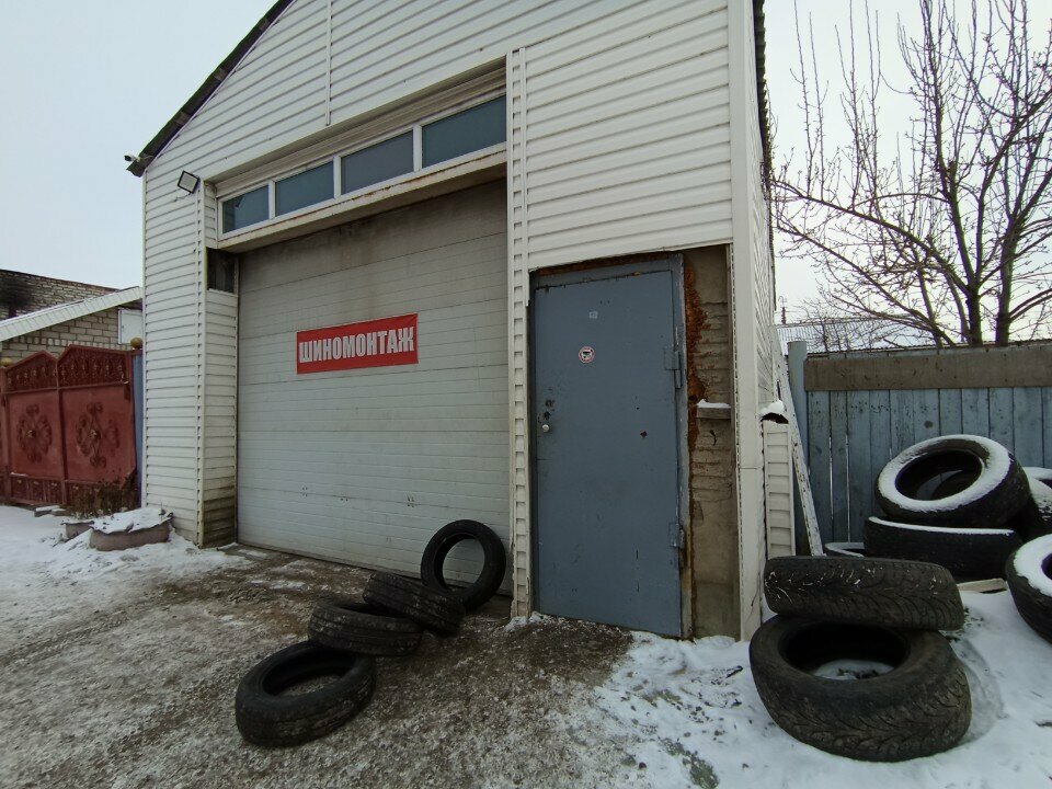 Oto lastik tamiri Tire service, Yekibastuz (Ekibastuz), foto