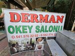 Derman Kahvehanesi (Bosna Hersek Mah., Mesaj Cad., No:17, Selçuklu, Konya), oyun salonları  Konya'dan