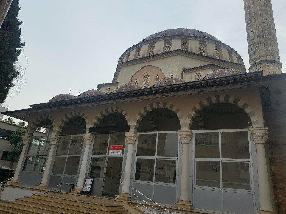 Cami Yeni Cami, Alanya, foto