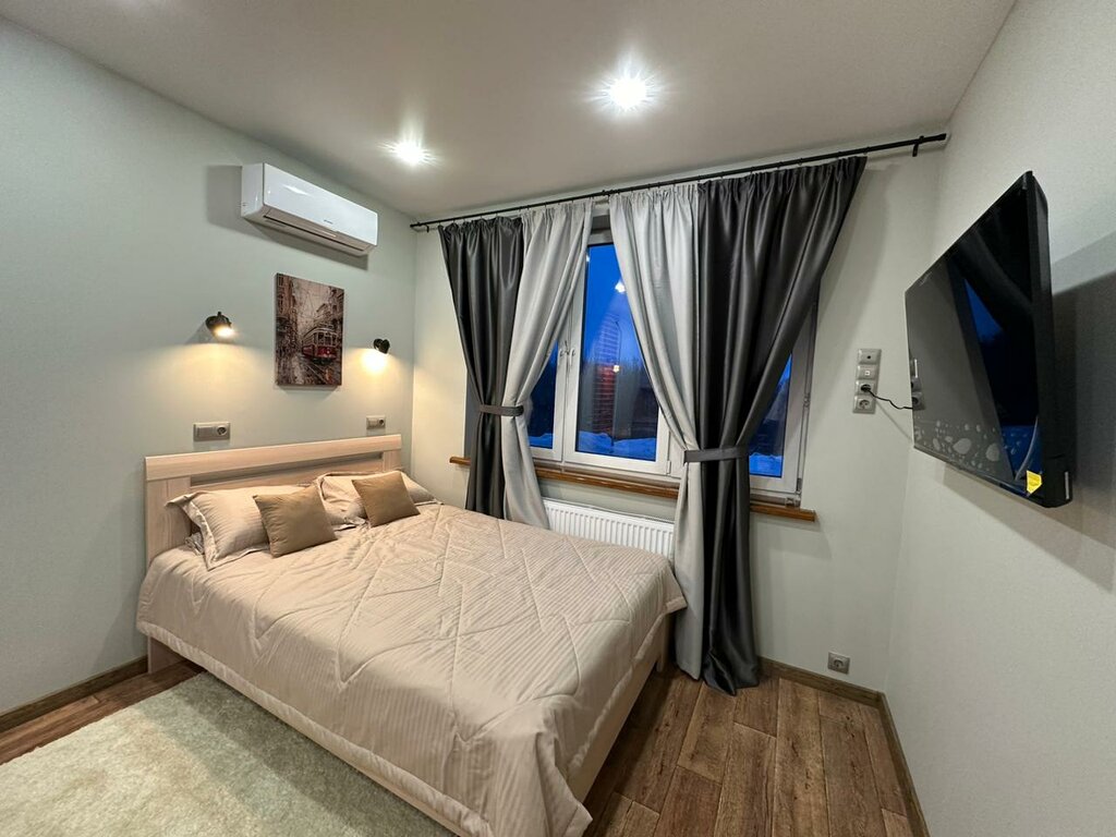 Kısa süreli konaklama Урбан, Nijni Novgorod, foto