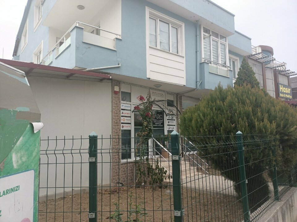 Elektrikli oto şarj istasyonları Arc Akaryakıt, Bursa, foto