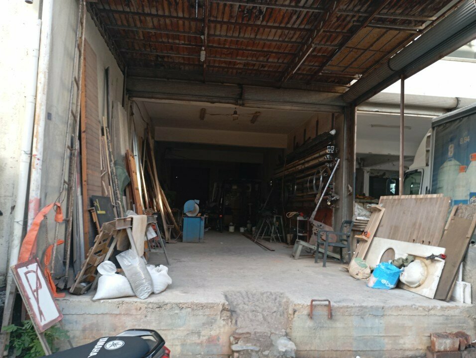 Metal işleme ekipmanları Baç metal, Alanya, foto