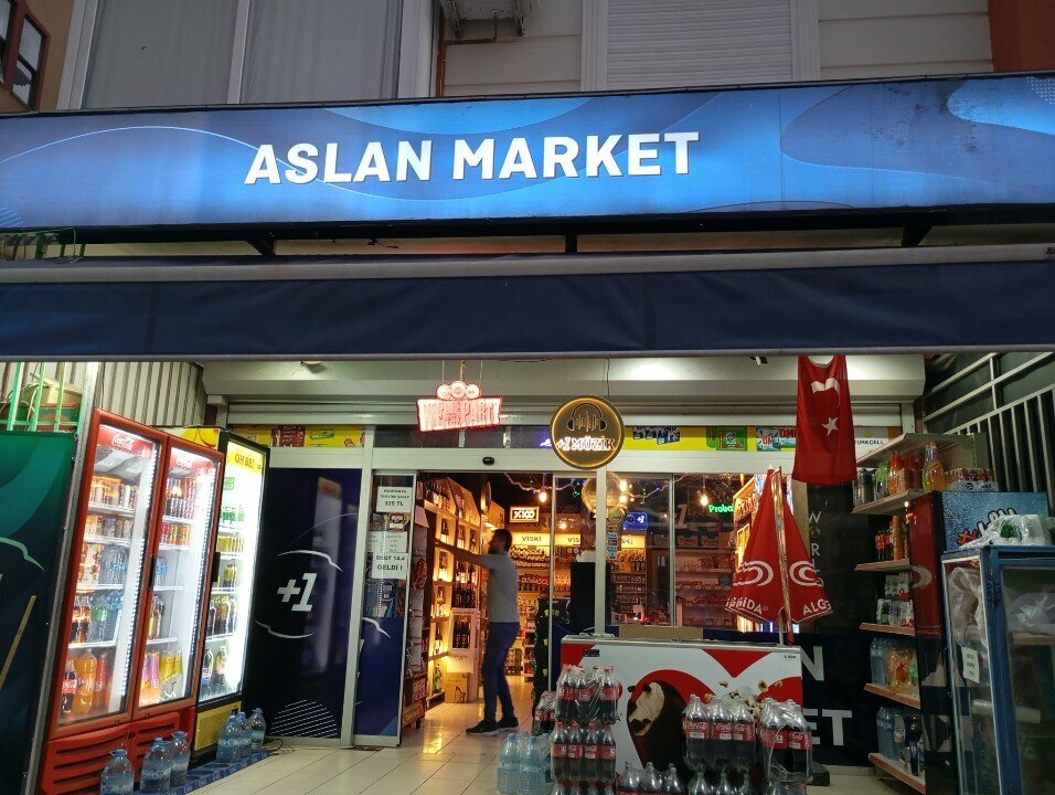 Market Dönmez Gıda, Alanya, foto
