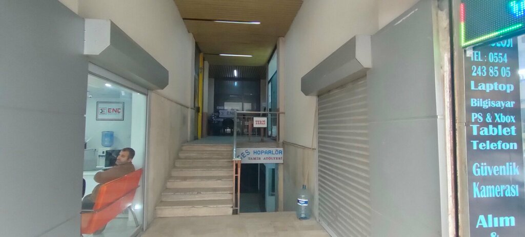 Bilgisayar teknik servisleri Ses Hoparlör Tamir Atölyesi, İzmir, foto