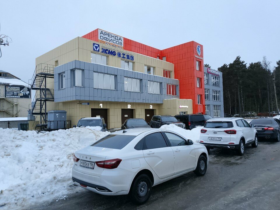 Özel üretim araç ve ekipmanları Tech Invest Group, Surgut, foto