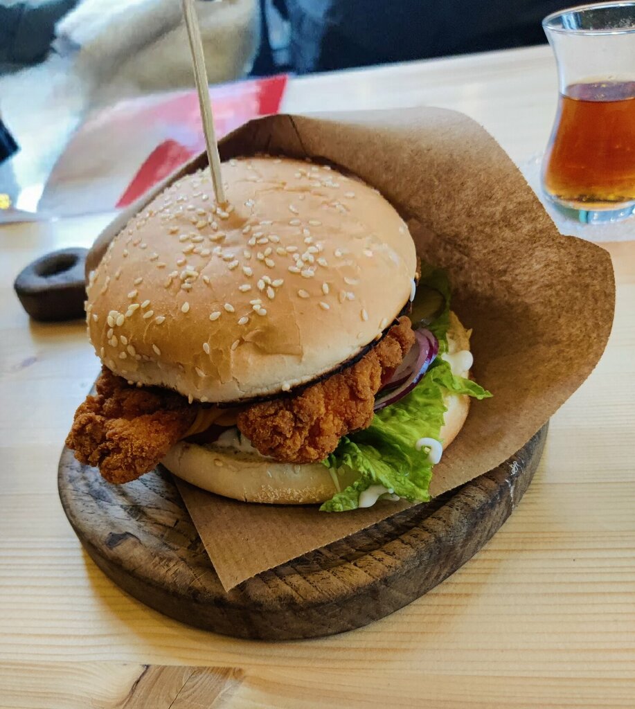 Fast food Mini Фуд Корт, Moskova, foto