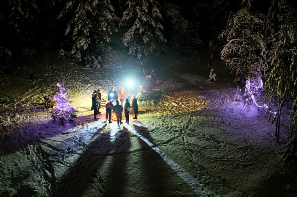 Doğa Цирк троллей, Kirovskaya oblastı, foto