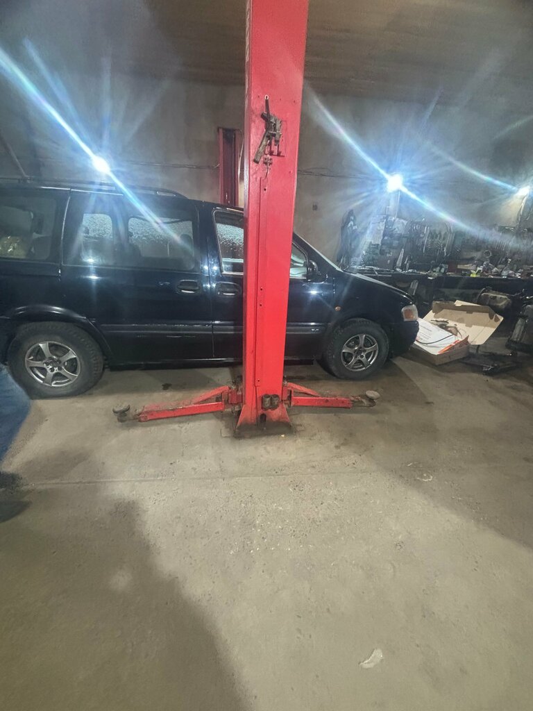 Otomobil servisi Автосервис, автотехцентр, Udmurtiya, foto