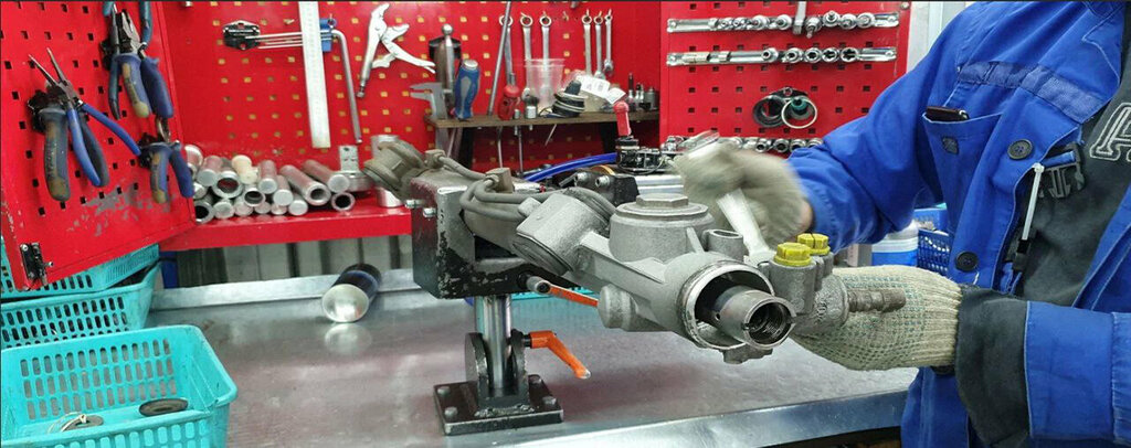 Otomobil servisi Ремонт рулевых реек, Rostov‑na‑Donu, foto