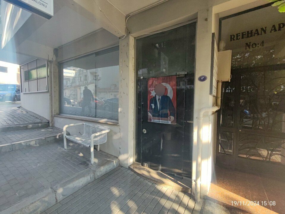 Sahaflar Defne Sahaf, İzmir, foto