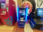 Eurasian Bank (Dostyq kóshesi No:9), ödeme terminali  Astana'dan