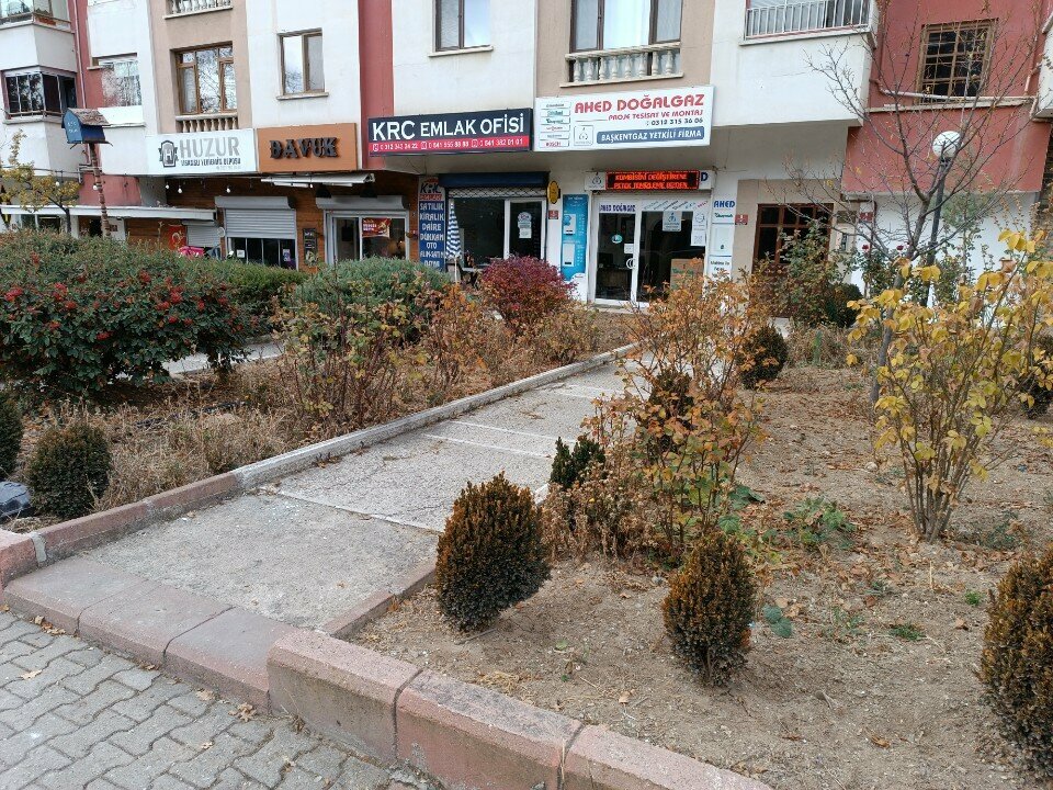 LPG kurulumu Ahed Doğalgaz Mühendislik, Ankara, foto