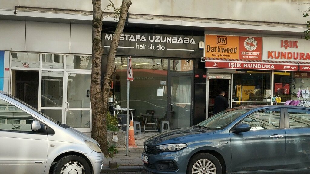 Berberler Mustafa Uzunbaba Hair Studio, İstanbul, foto