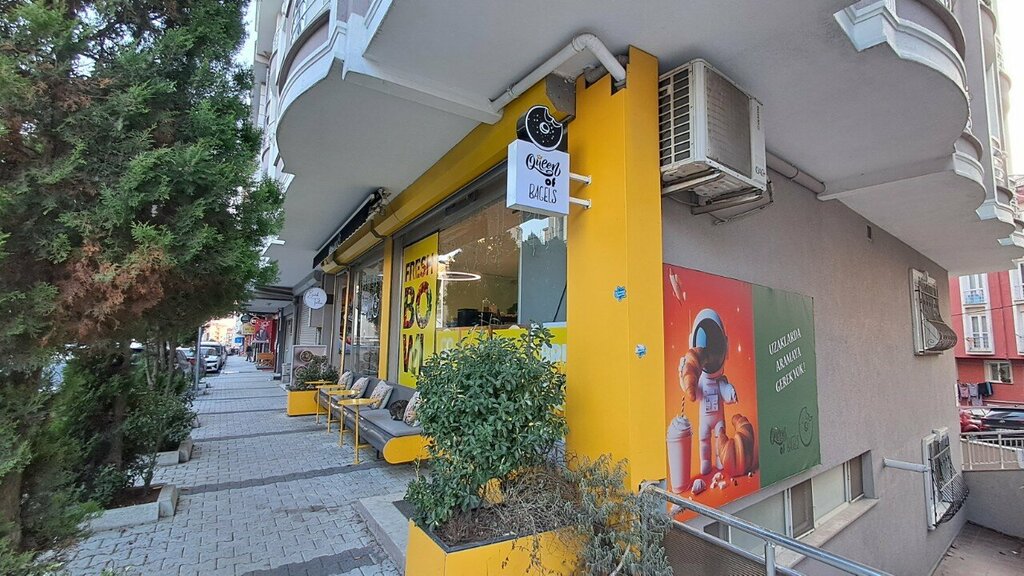 Kafe Butik Tatlar Göktürk, İstanbul, foto