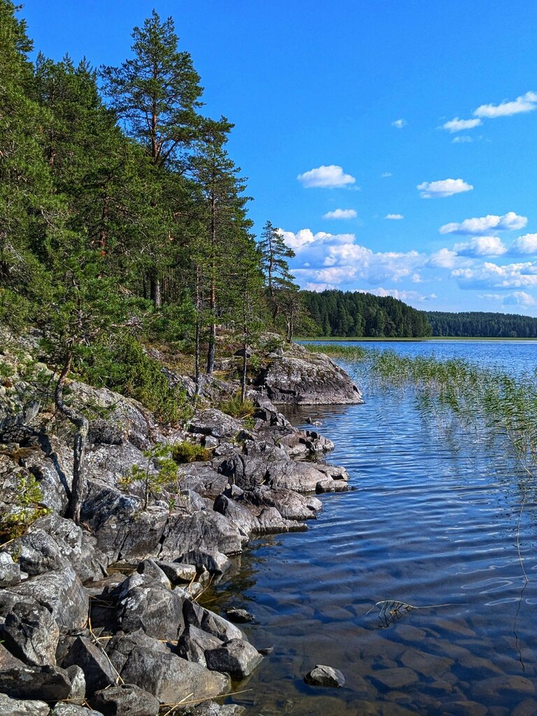 Resort oteller, tesisler Рыбалка в Карелии, Karelya, foto