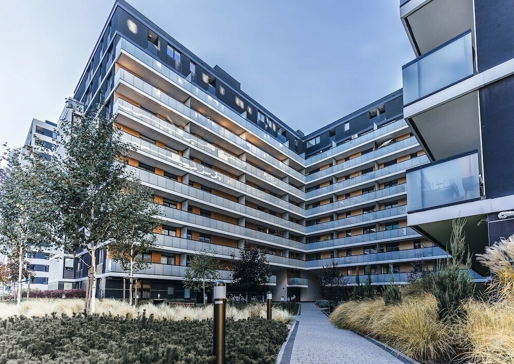 Daireler Pure Rental Apartments - City Residence, Wroclaw, foto