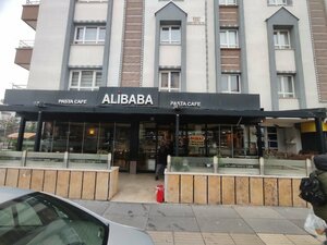 Alibaba Pastanesi (Şahintepe Mah. Nato Yolu 1. Cad. No:178/B, Mamak Merkez, Mamak, Ankara), pasta, şekerleme ve tatlı  Ankara'dan