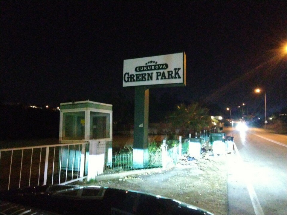 Düğün, toplantı salonu Çukurova Green Park, Adana, foto