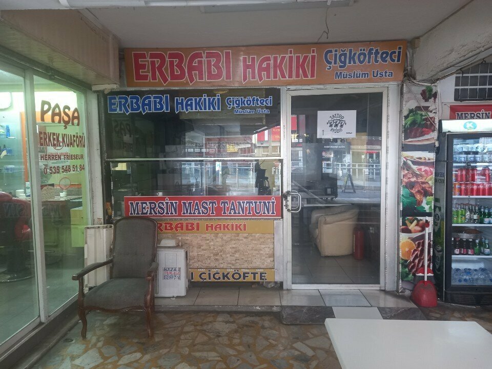 Fast food Erbab-ı Hakiki Çiğköfte & Tantuni, Antalya, foto