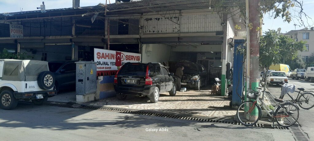 Otomobil parçaları imalatı Şahin Kia Servisi, Alanya, foto