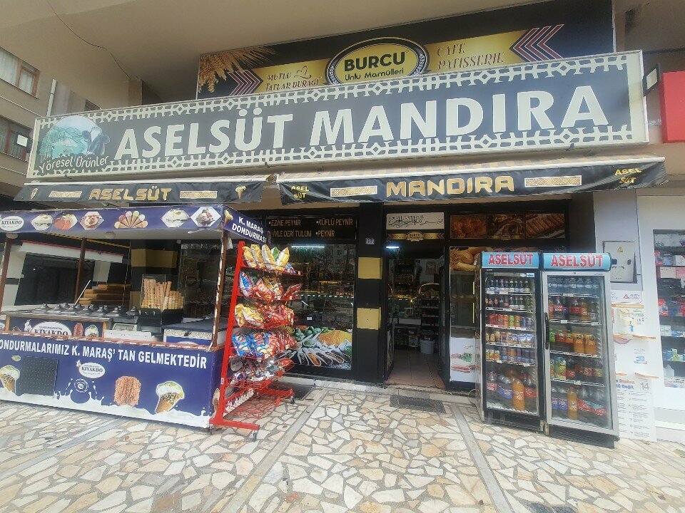 Mandıra Asel Süt Mandıra, Konya, foto