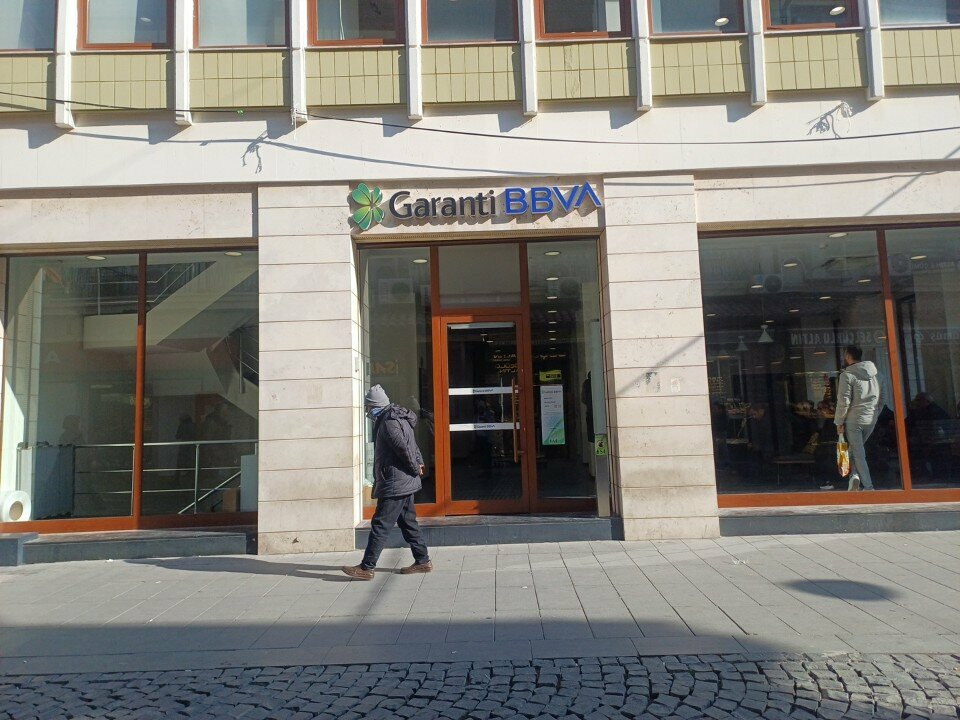 Banka Garanti Bbva, Konya, foto