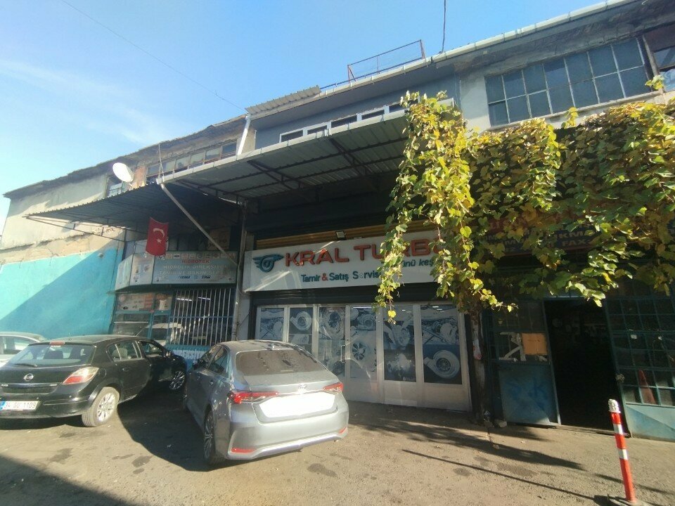 Otomobil servisi Kral Turbo, İstanbul, foto