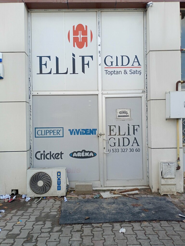 Gıda üreticileri Elif Gıda, Bursa, foto