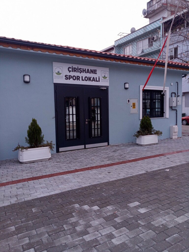 Kahve dükkanları Çirişhane Spor Lokali, Bursa, foto