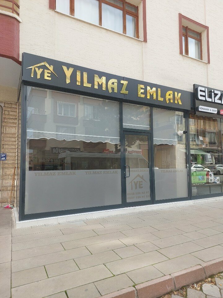 Emlak ofisi Yılmaz Emlak, Ankara, foto