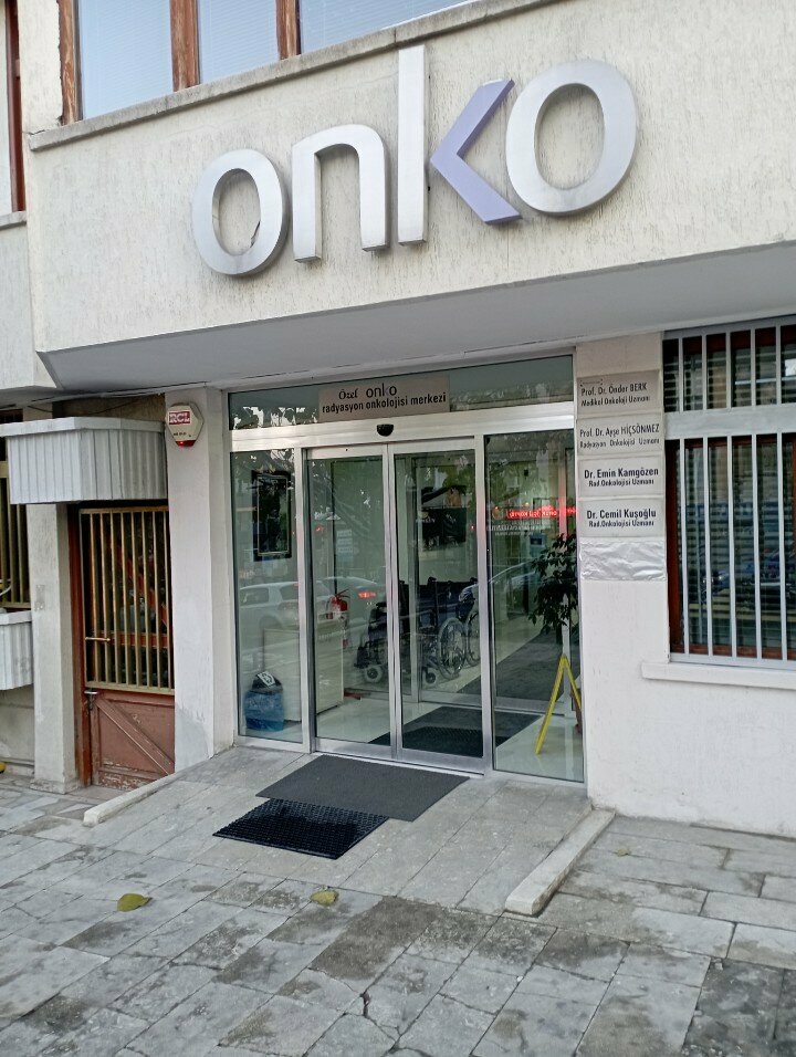 Tıp merkezleri ve klinikler Onko Tıp Merkezi, Ankara, foto