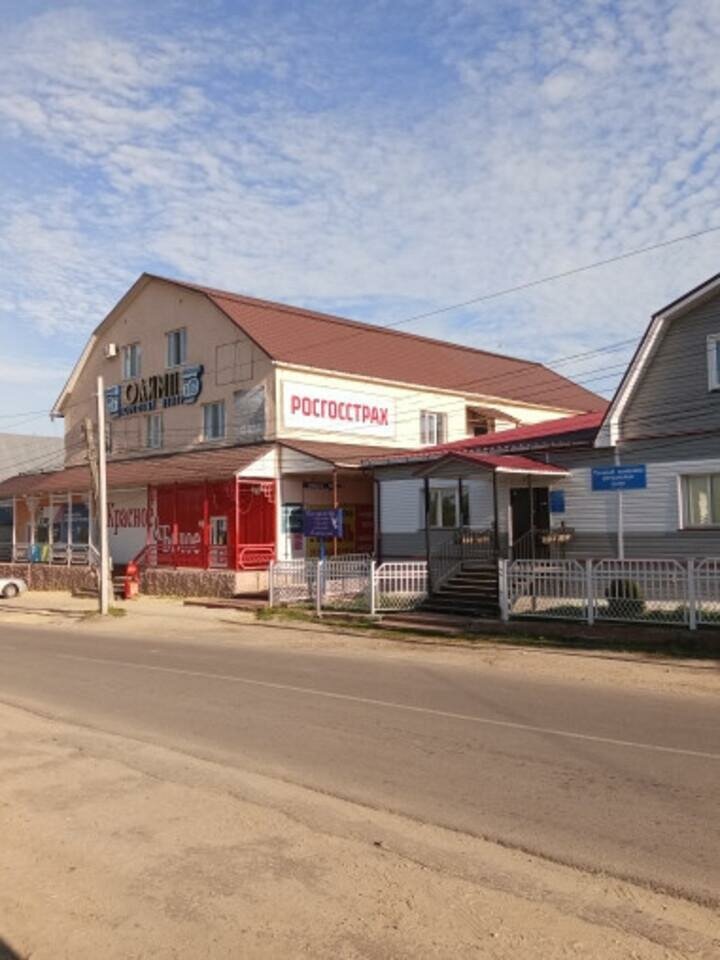 Sigorta şirketleri Росгосстрах, агентский центр, Gorodische, foto