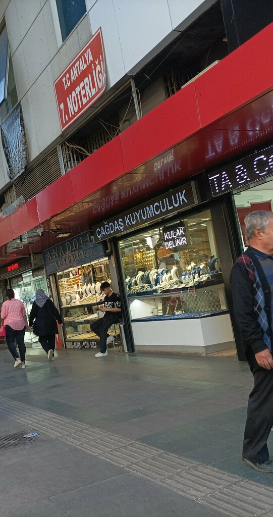 Kuyumcular Çağdaş, Antalya, foto