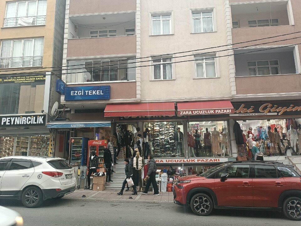 Giyim mağazası Bremio Giyim Mağazası, İstanbul, foto