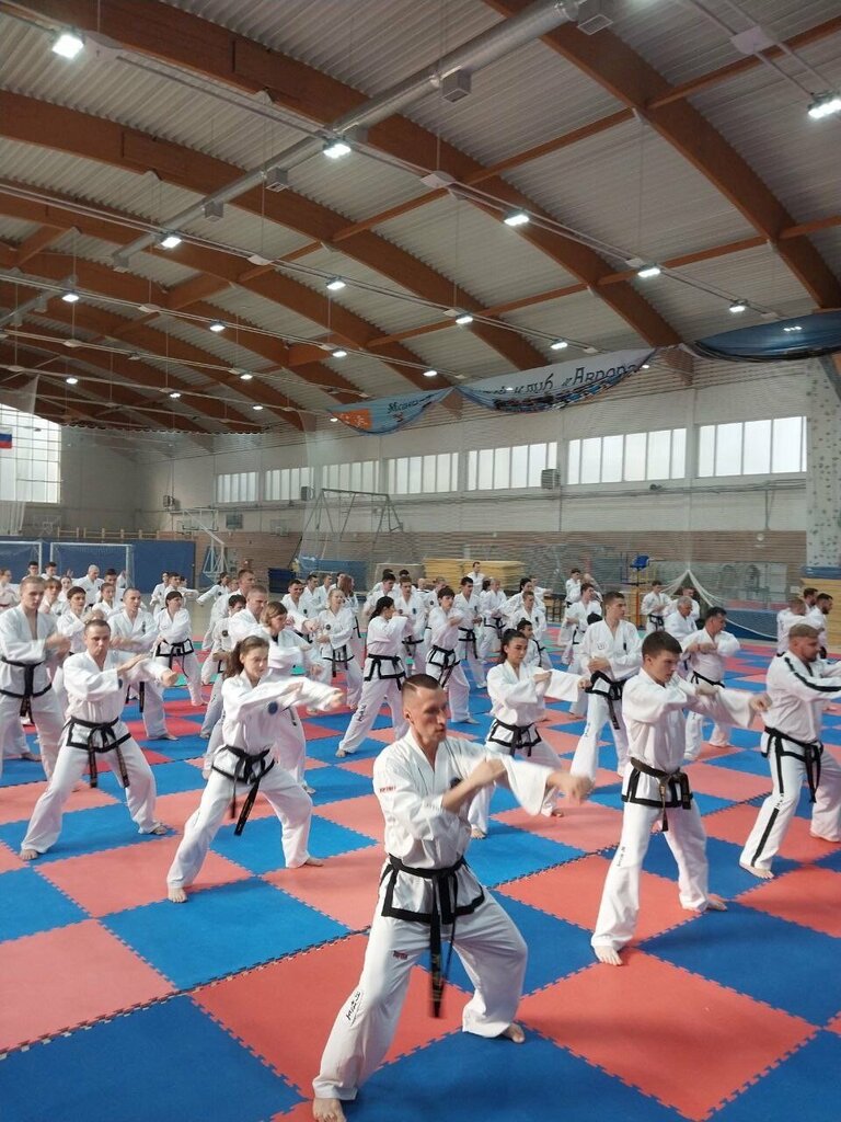 Spor kulüpleri Taekwondo Chang-Hon, Gusev, foto