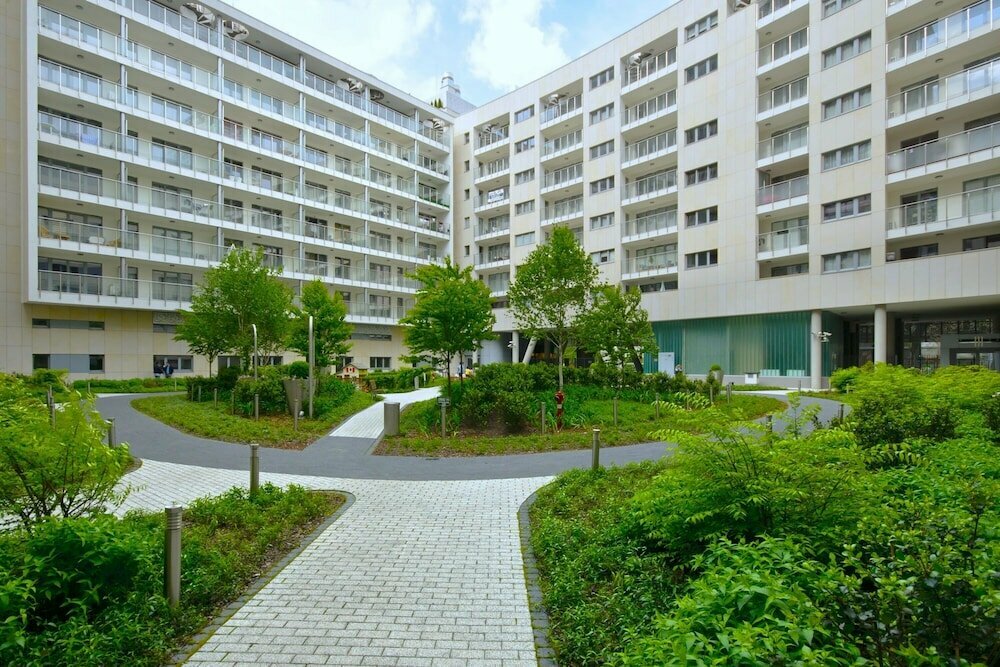 Kısa süreli konaklama ErApartments Wronia Oxygen, Varşova, foto