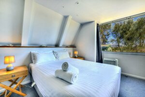 Sunsets (Tasmania, Swanwick), otel  Tazmanya'dan