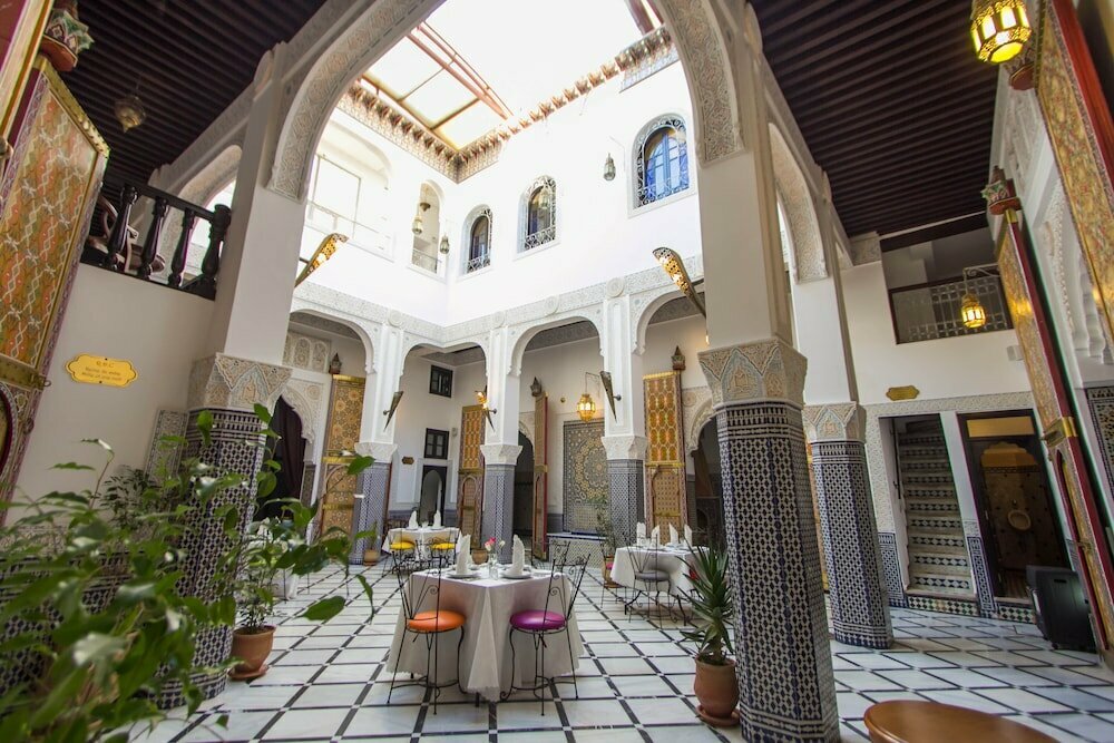 Otel Riad Fes Bab Rcif Sid Aowad & SPA, Fes, foto
