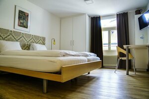 Hotel Vadian (Gallusstrasse No:36, St. Gallen, Sankt Gallen), otel  St. Gallen'dan