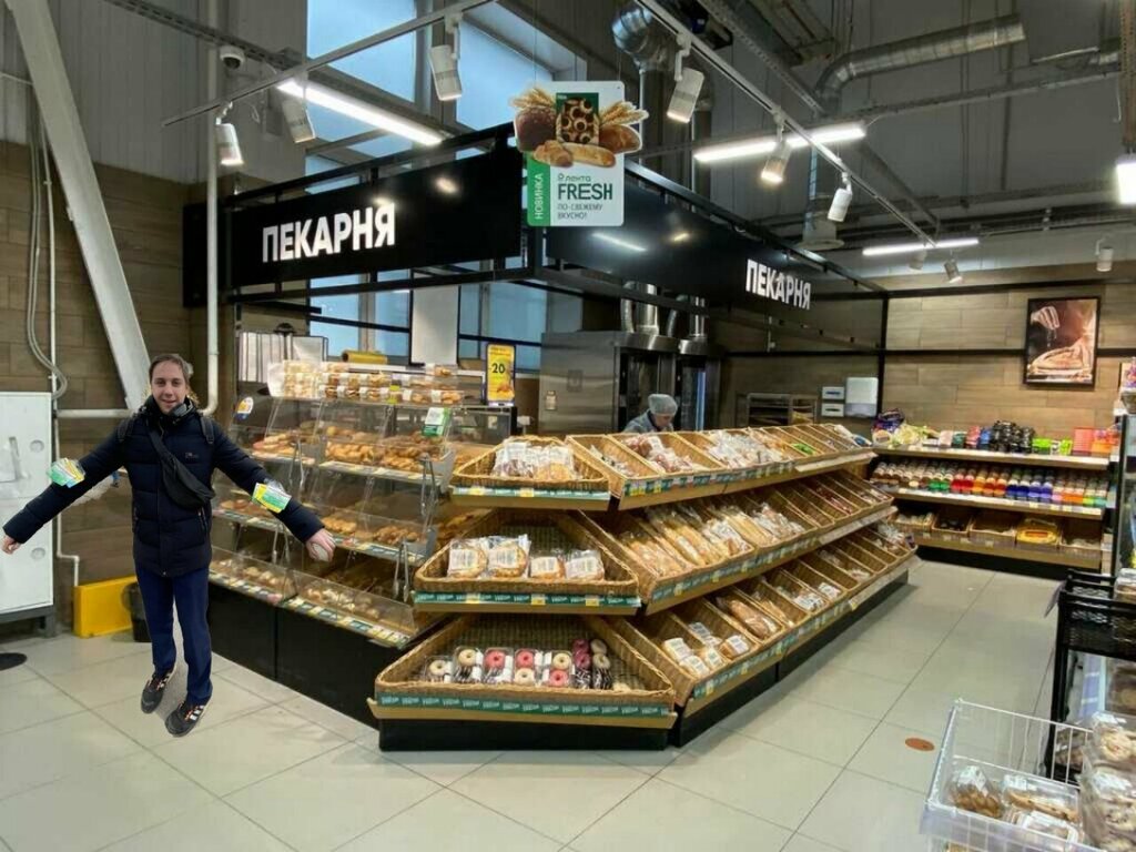 Turistik yerler Дом Фёдорова Артёма Сергеевича, Saint‑Petersburg, foto