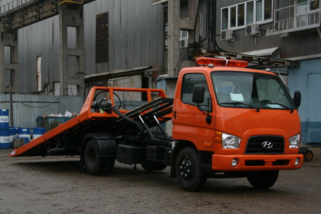 Çekici hizmeti СпецТех, Brestskaya oblastı, foto