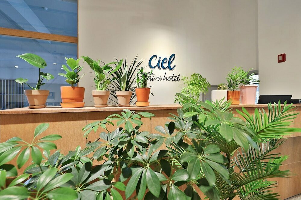 Otel Ciel Mini Hotel & Guest House, Kyonchju, foto