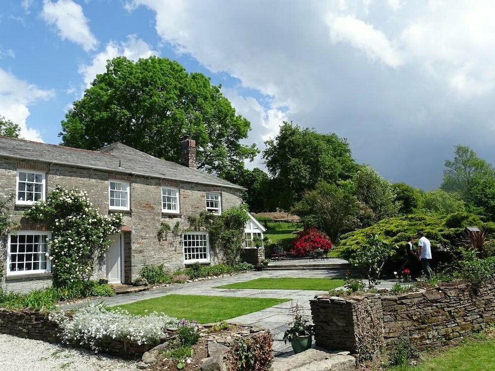 Otel Park Farmhouse, Cornwall County, foto