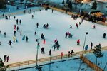 Alma-Dance (Qulja dańǵyl joly No:2Д), çok amaçlı spor tesisleri  Almatı'dan